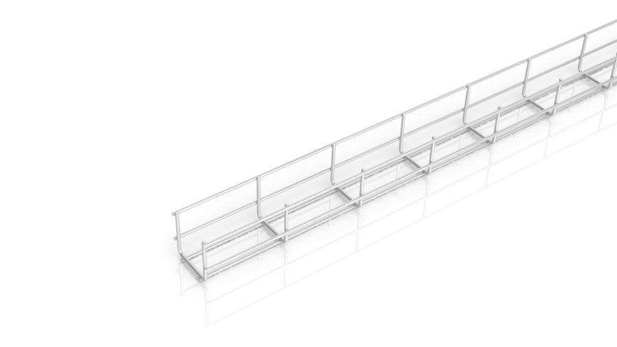 Bandeja Tipo Canastillo